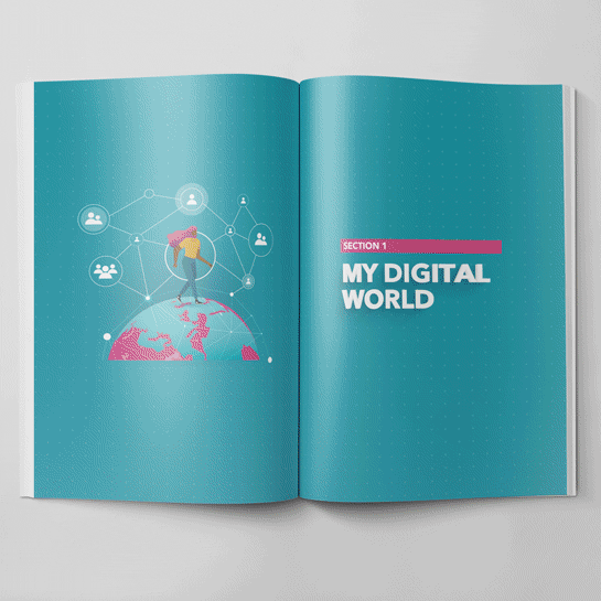 Digital Media Literacy for Secondary Students (e-Book) | 4schools.ie