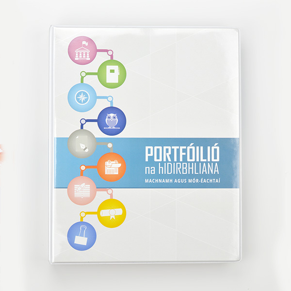 TY Portfolio standard (Irish version) | 4schools.ie