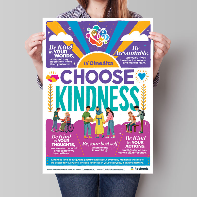 Bí Cineálta - Charts | 4schools.ie