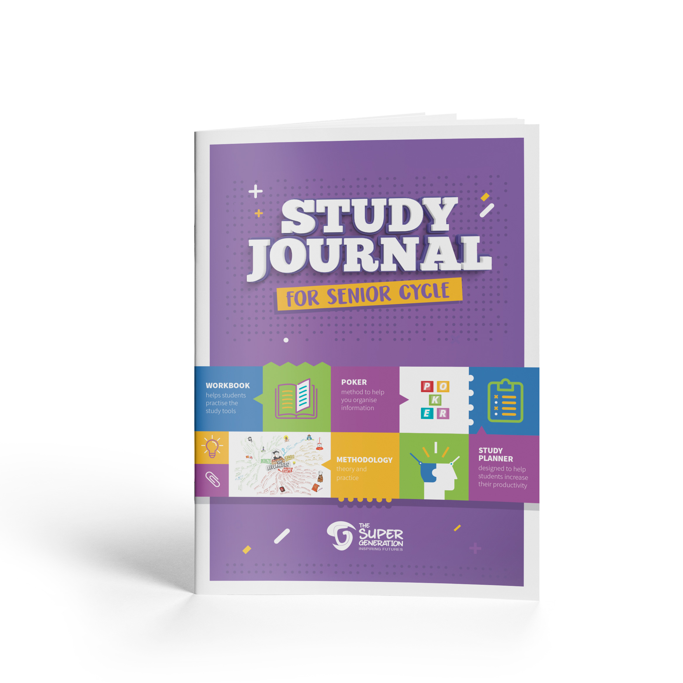 Study Journal for Senior Cycle | 4schools.ie